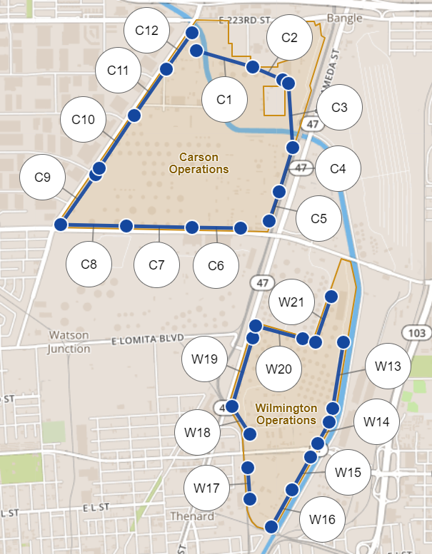 Marathon LAR - About